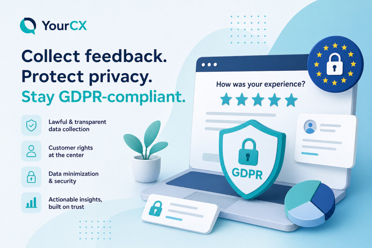 Navigating GDPR: Best Practices for Collecting Customer Feedback in ...