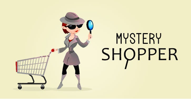 Mystery Shopper Here Is What A Mystery Shopper's Job Is Like | South