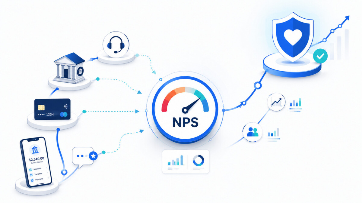 How NPS Drives Loyalty in Banking: A Data-Driven Approach - YourCX